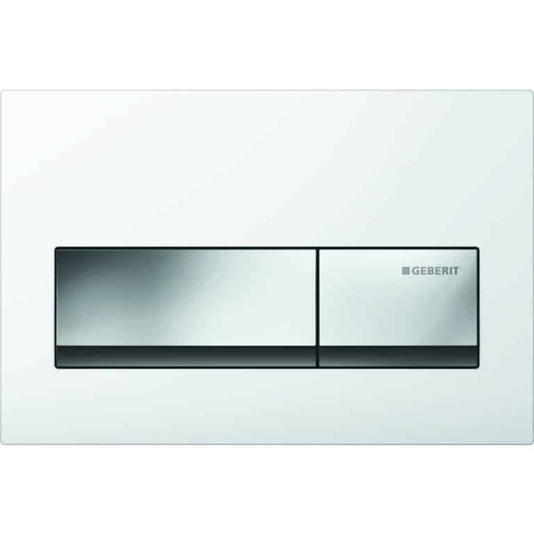 Geberit | Trusted & Specialist Supplier | Flush Bathrooms
