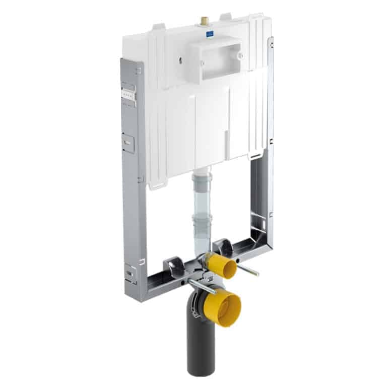 Actuator Flushing Plates - Flush