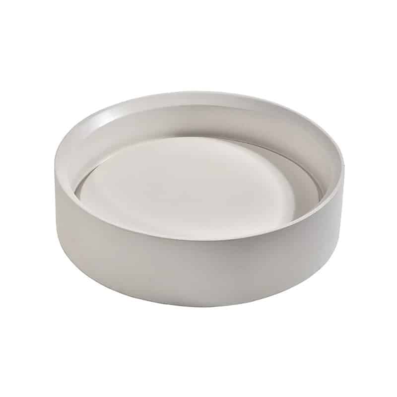 Luna Basin with Removable Plinth - Buy Online