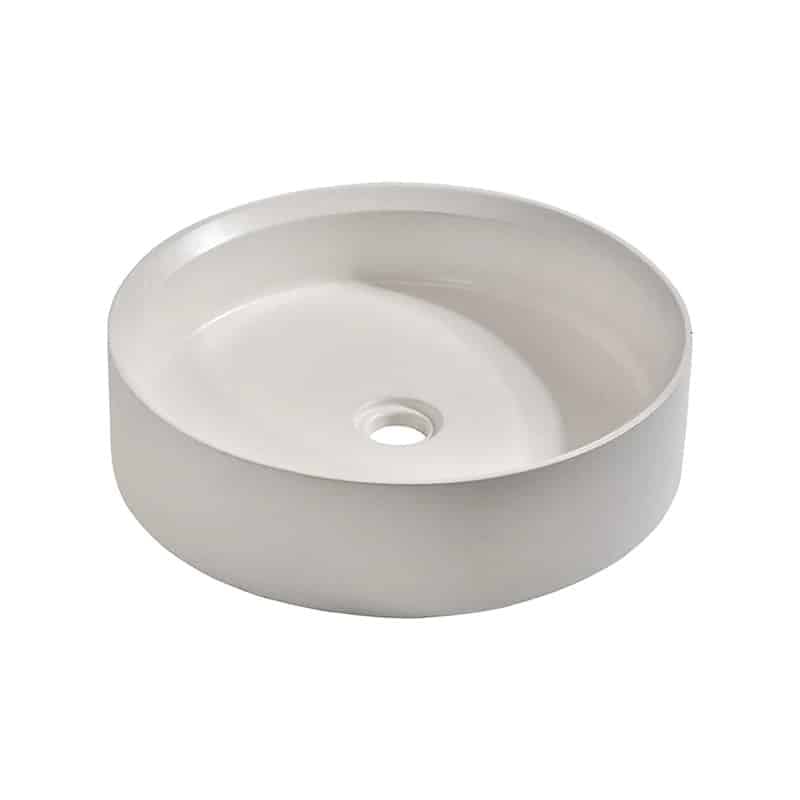 Luna Basin with Removable Plinth - Buy Online