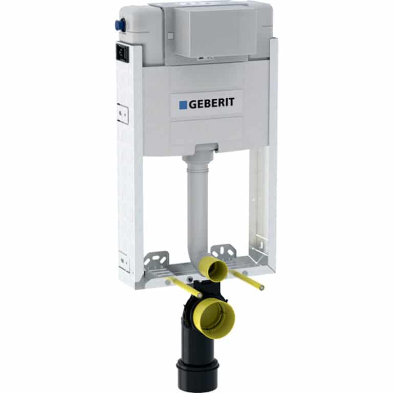 Geberit | Trusted & Specialist Supplier | Flush Bathrooms